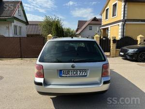 Volkswagen Passat B5 2004 Daugavpils, ar dzinēja tilpumu 1.90 L un nobraukumu 0 tūkst. km par 2700 €, foto 5 vietnē AUTOMOTO.COM.LV