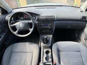 Volkswagen Passat B5 2004 Daugavpils, ar dzinēja tilpumu 1.90 L un nobraukumu 0 tūkst. km par 2700 €, foto 10 vietnē AUTOMOTO.COM.LV