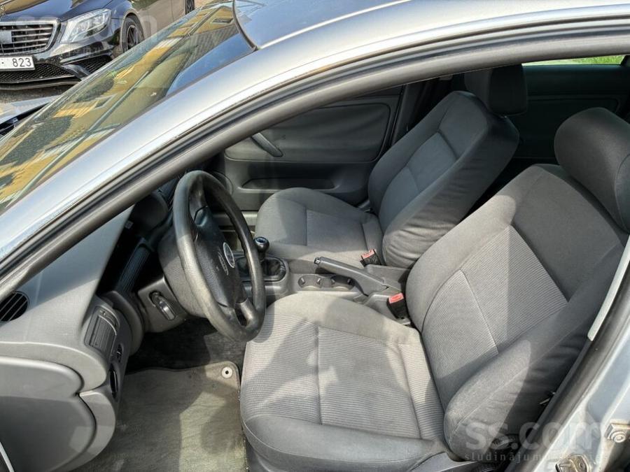 Volkswagen Passat B5 2004 Daugavpils, ar dzinēja tilpumu 1.90 L un nobraukumu 0 tūkst. km par 2700 €, foto 11 vietnē AUTOMOTO.COM.LV