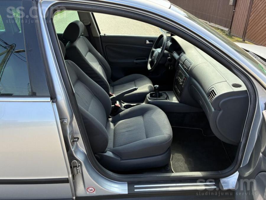 Volkswagen Passat B5 2004 Daugavpils, ar dzinēja tilpumu 1.90 L un nobraukumu 0 tūkst. km par 2700 €, foto 14 vietnē AUTOMOTO.COM.LV