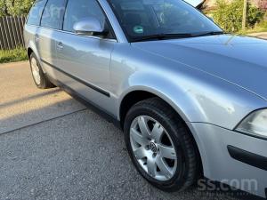 Volkswagen Passat B5 2004 Daugavpils, ar dzinēja tilpumu 1.90 L un nobraukumu 0 tūkst. km par 2700 €, foto 18 vietnē AUTOMOTO.COM.LV