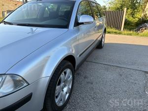 Volkswagen Passat B5 2004 Daugavpils, ar dzinēja tilpumu 1.90 L un nobraukumu 0 tūkst. km par 2700 €, foto 19 vietnē AUTOMOTO.COM.LV