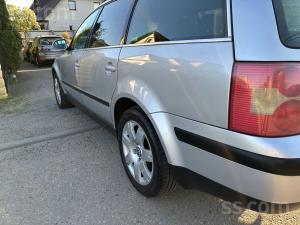 Volkswagen Passat B5 2004 Daugavpils, ar dzinēja tilpumu 1.90 L un nobraukumu 0 tūkst. km par 2700 €, foto 20 vietnē AUTOMOTO.COM.LV