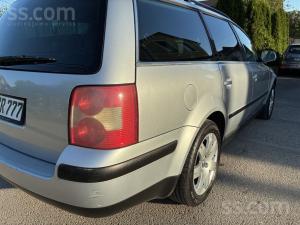 Volkswagen Passat B5 2004 Daugavpils, ar dzinēja tilpumu 1.90 L un nobraukumu 0 tūkst. km par 2700 €, foto 21 vietnē AUTOMOTO.COM.LV
