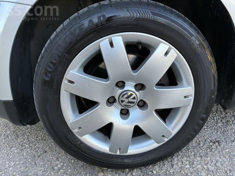 Volkswagen Passat B5 2004 Daugavpils, ar dzinēja tilpumu 1.90 L un nobraukumu 0 tūkst. km par 2700 €, foto 22 vietnē AUTOMOTO.COM.LV