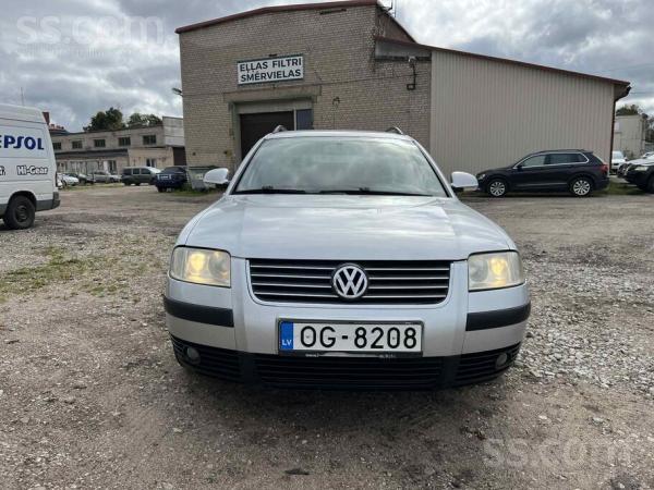 Фольксваген Пассат Б5 2004 в Резекне, объемом двигателя 1.90 л и пробегом 0 тыс. км за 2450 €, фото 3 на AUTOMOTO.COM.LV