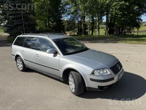 Фольксваген Пассат Б5 2004 в Екабпилс, объемом двигателя 1.90 л и пробегом 342 тыс. км за 1700 €, фото 3 на AUTOMOTO.COM.LV