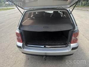 Фольксваген Пассат Б5 2004 в Екабпилс, объемом двигателя 1.90 л и пробегом 342 тыс. км за 1700 €, фото 11 на AUTOMOTO.COM.LV