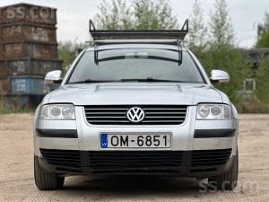 Фольксваген Пассат Б5 2004 в Рига, объемом двигателя 1.90 л и пробегом 450 тыс. км за 690 €, фото 3 на AUTOMOTO.COM.LV