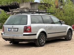 Фольксваген Пассат Б5 2004 в Рига, объемом двигателя 1.90 л и пробегом 450 тыс. км за 690 €, фото 5 на AUTOMOTO.COM.LV