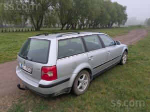 Volkswagen Passat B5 2004 Liepāja, ar dzinēja tilpumu 1.90 L un nobraukumu 430 tūkst. km par 1100 €, foto 5 vietnē AUTOMOTO.COM.LV