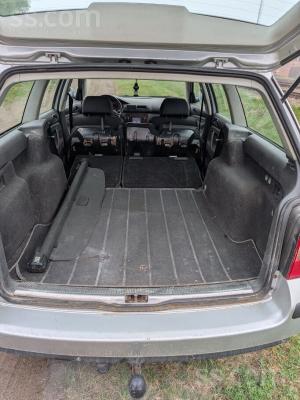 Volkswagen Passat B5 2004 Liepāja, ar dzinēja tilpumu 1.90 L un nobraukumu 430 tūkst. km par 1100 €, foto 6 vietnē AUTOMOTO.COM.LV