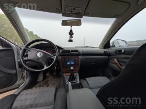 Volkswagen Passat B5 2004 Liepāja, ar dzinēja tilpumu 1.90 L un nobraukumu 430 tūkst. km par 1100 €, foto 8 vietnē AUTOMOTO.COM.LV