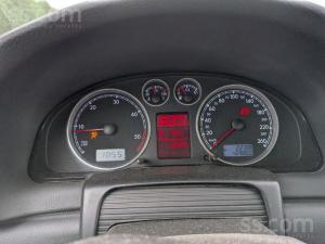 Volkswagen Passat B5 2004 Liepāja, ar dzinēja tilpumu 1.90 L un nobraukumu 430 tūkst. km par 1100 €, foto 9 vietnē AUTOMOTO.COM.LV