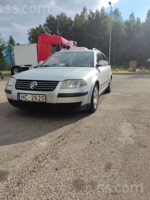 Volkswagen Passat B5 2004 in Jelgava, with an engine capacity of 1.90 L and mileage of 303 thousand km for 1700 €, photo  on AUTOMOTO.COM.LV