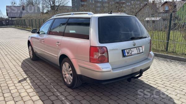 Volkswagen Passat B5 2004 in Preili, with an engine capacity of 1.90 L and mileage of 255 thousand km for 2800 €, photo 4 on AUTOMOTO.COM.LV