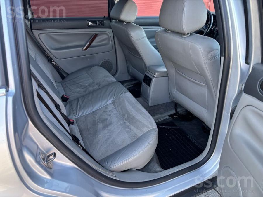 Volkswagen Passat B5 2004 in Preili, with an engine capacity of 1.90 L and mileage of 255 thousand km for 2800 €, photo 9 on AUTOMOTO.COM.LV