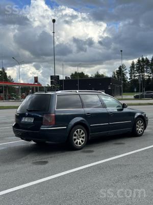 Фольксваген Пассат Б5 2004 в Рига, объемом двигателя 1.90 л и пробегом 371 тыс. км за 950 €, фото 5 на AUTOMOTO.COM.LV