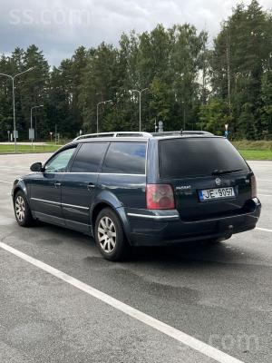 Фольксваген Пассат Б5 2004 в Рига, объемом двигателя 1.90 л и пробегом 371 тыс. км за 950 €, фото 6 на AUTOMOTO.COM.LV