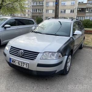 Volkswagen Passat B5 2005 in Daugavpils, with an engine capacity of 1.90 L and mileage of 305 thousand km for 1300 €, photo 3 on AUTOMOTO.COM.LV