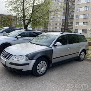 Volkswagen Passat B5 2005 in Daugavpils, with an engine capacity of 1.90 L and mileage of 305 thousand km for 1300 €, photo 4 on AUTOMOTO.COM.LV