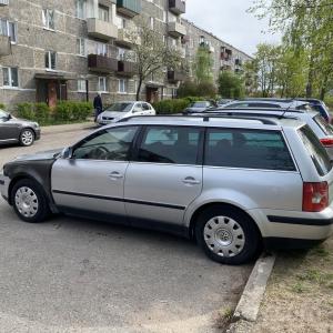 Volkswagen Passat B5 2005 in Daugavpils, with an engine capacity of 1.90 L and mileage of 305 thousand km for 1300 €, photo 5 on AUTOMOTO.COM.LV