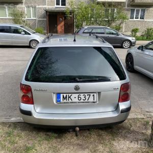 Volkswagen Passat B5 2005 in Daugavpils, with an engine capacity of 1.90 L and mileage of 305 thousand km for 1300 €, photo 7 on AUTOMOTO.COM.LV