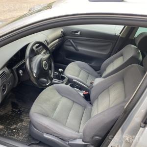 Volkswagen Passat B5 2005 in Daugavpils, with an engine capacity of 1.90 L and mileage of 305 thousand km for 1300 €, photo 11 on AUTOMOTO.COM.LV