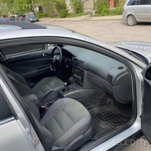 Volkswagen Passat B5 2005 in Daugavpils, with an engine capacity of 1.90 L and mileage of 305 thousand km for 1300 €, photo 12 on AUTOMOTO.COM.LV