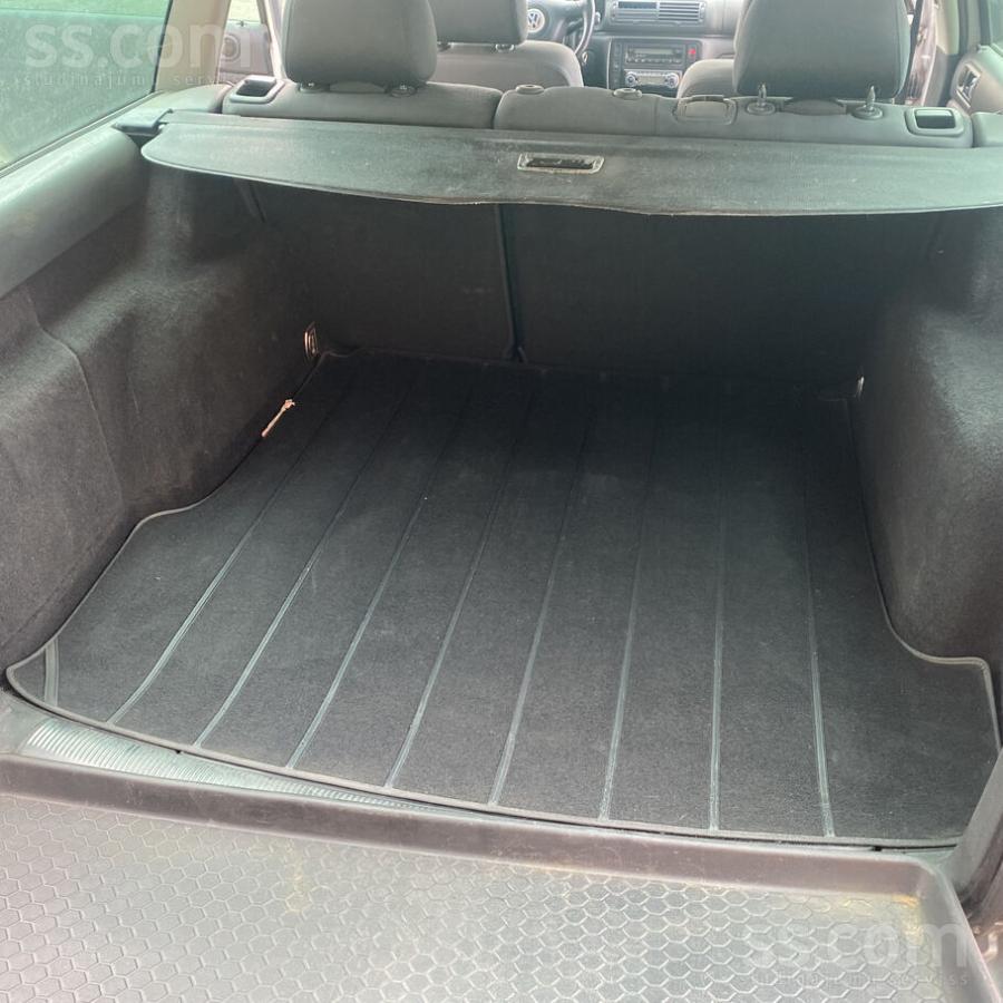 Volkswagen Passat B5 2005 in Daugavpils, with an engine capacity of 1.90 L and mileage of 305 thousand km for 1300 €, photo 13 on AUTOMOTO.COM.LV