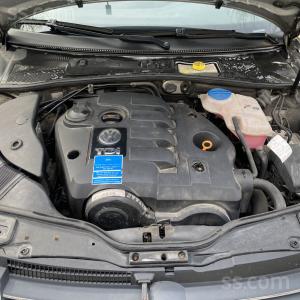 Volkswagen Passat B5 2005 in Daugavpils, with an engine capacity of 1.90 L and mileage of 305 thousand km for 1300 €, photo 16 on AUTOMOTO.COM.LV