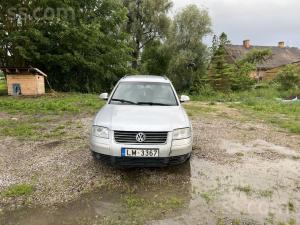 Volkswagen Passat B5 2005 in Bauska, with an engine capacity of 1.90 L and mileage of 467 thousand km for 899 €, photo 3 on AUTOMOTO.COM.LV