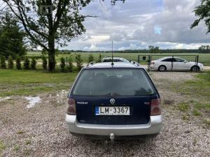 Volkswagen Passat B5 2005 in Bauska, with an engine capacity of 1.90 L and mileage of 467 thousand km for 899 €, photo 5 on AUTOMOTO.COM.LV