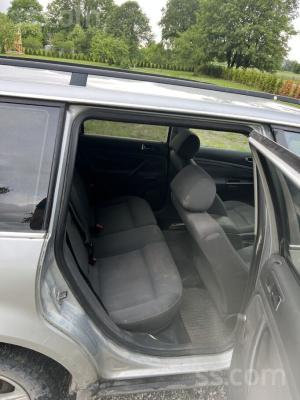 Volkswagen Passat B5 2005 in Bauska, with an engine capacity of 1.90 L and mileage of 467 thousand km for 899 €, photo 7 on AUTOMOTO.COM.LV