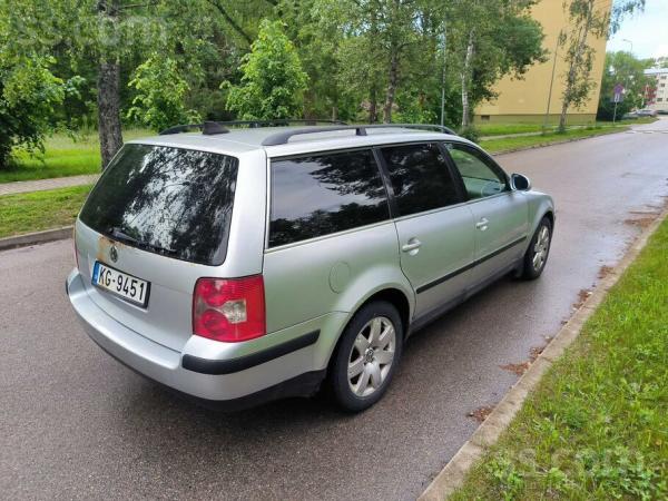 Volkswagen Passat B5 2005 Liepāja, ar dzinēja tilpumu 1.90 L un nobraukumu 400 tūkst. km par 700 €, foto 3 vietnē AUTOMOTO.COM.LV