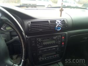 Balts Volkswagen Passat B5 2002 Rīga, ar dzinēja tilpumu 1.90 L un nobraukumu 381 tūkst. km par 500 €, foto 4 vietnē AUTOMOTO.COM.LV