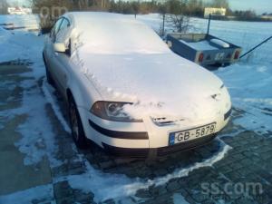 Balts Volkswagen Passat B5 2002 Rīga, ar dzinēja tilpumu 1.90 L un nobraukumu 381 tūkst. km par 500 €, foto 10 vietnē AUTOMOTO.COM.LV