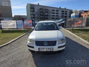 Balts Volkswagen Passat B5 2004 Ventspils, ar dzinēja tilpumu 1.90 L un nobraukumu 352 tūkst. km par 1350 €, foto 3 vietnē AUTOMOTO.COM.LV