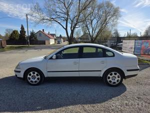 Balts Volkswagen Passat B5 2004 Ventspils, ar dzinēja tilpumu 1.90 L un nobraukumu 352 tūkst. km par 1350 €, foto 5 vietnē AUTOMOTO.COM.LV