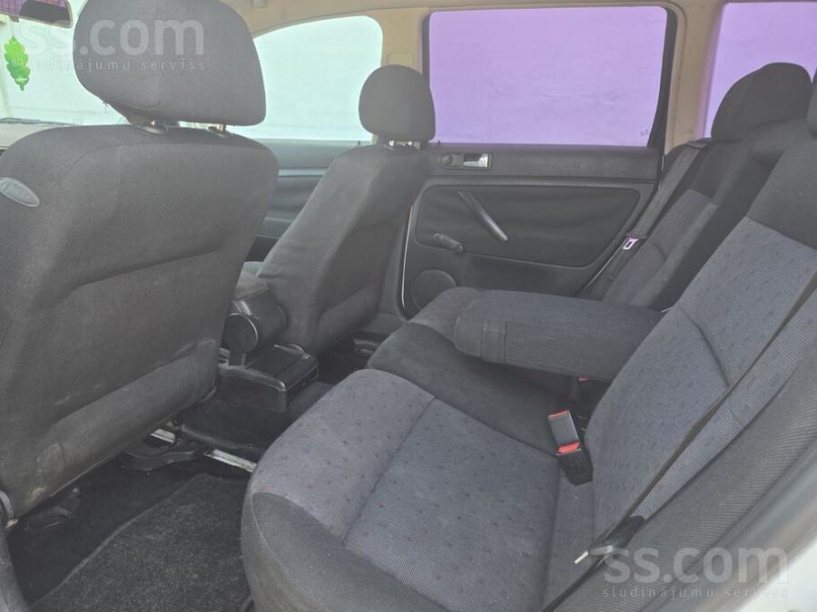 White Volkswagen Passat B5 2000 in Bauska, with an engine capacity of 1.90 L and mileage of 331 thousand km for 1500 €, photo 10 on AUTOMOTO.COM.LV