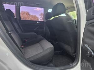 White Volkswagen Passat B5 2000 in Bauska, with an engine capacity of 1.90 L and mileage of 331 thousand km for 1500 €, photo 11 on AUTOMOTO.COM.LV