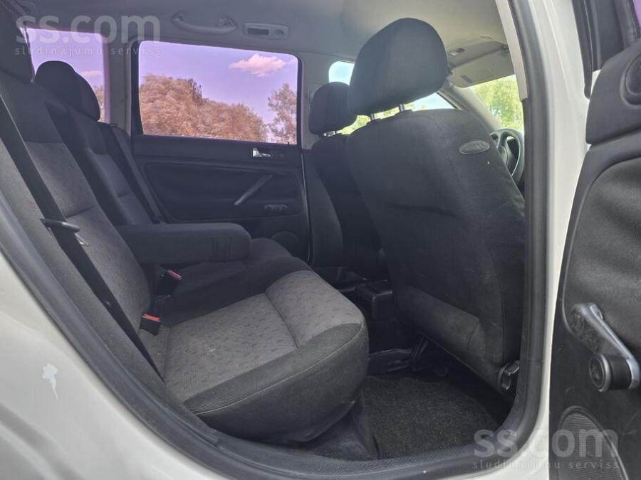 White Volkswagen Passat B5 2000 in Bauska, with an engine capacity of 1.90 L and mileage of 331 thousand km for 1500 €, photo 11 on AUTOMOTO.COM.LV