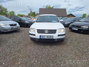 Balts Volkswagen Passat B5 2002 Daugavpils, ar dzinēja tilpumu 1.90 L un nobraukumu 0 tūkst. km par 3250 €, foto 2 vietnē AUTOMOTO.COM.LV
