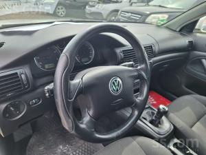 Balts Volkswagen Passat B5 2002 Daugavpils, ar dzinēja tilpumu 1.90 L un nobraukumu 0 tūkst. km par 3250 €, foto 10 vietnē AUTOMOTO.COM.LV