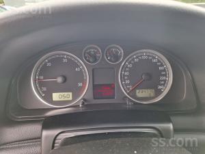 Balts Volkswagen Passat B5 2002 Daugavpils, ar dzinēja tilpumu 1.90 L un nobraukumu 0 tūkst. km par 3250 €, foto 11 vietnē AUTOMOTO.COM.LV