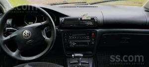 Белый Фольксваген Пассат Б5 2002 в Айзкраукле, объемом двигателя 1.90 л и пробегом 374 тыс. км за 750 €, фото 3 на AUTOMOTO.COM.LV