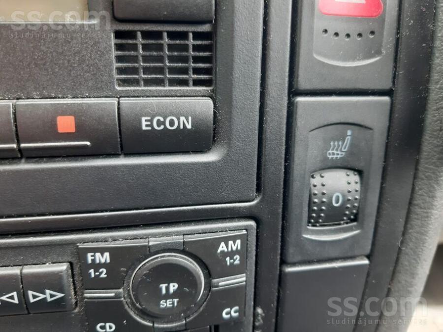 Balts Volkswagen Passat B5 2004 Daugavpils, ar dzinēja tilpumu 2.00 L un nobraukumu 0 tūkst. km par 2100 €, foto 17 vietnē AUTOMOTO.COM.LV