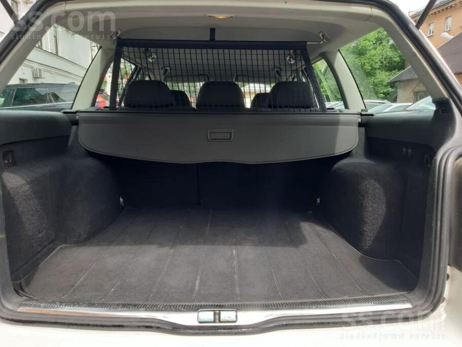 Balts Volkswagen Passat B5 2004 Daugavpils, ar dzinēja tilpumu 2.00 L un nobraukumu 0 tūkst. km par 2100 €, foto 21 vietnē AUTOMOTO.COM.LV