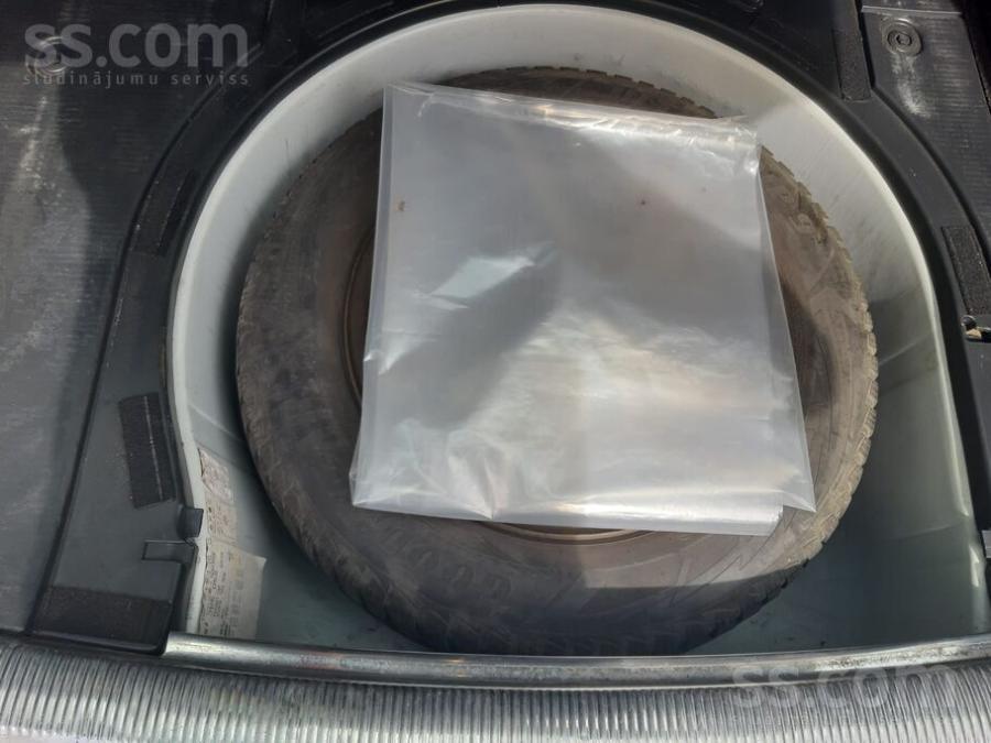 Balts Volkswagen Passat B5 2004 Daugavpils, ar dzinēja tilpumu 2.00 L un nobraukumu 0 tūkst. km par 2100 €, foto 22 vietnē AUTOMOTO.COM.LV