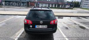 Melns Volkswagen Passat B6 2008 Rīga, ar dzinēja tilpumu 2.00 L un nobraukumu 312 tūkst. km par 1890 €, foto 4 vietnē AUTOMOTO.COM.LV